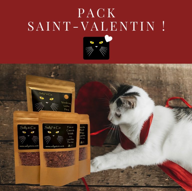 Pack - Sally & Cie